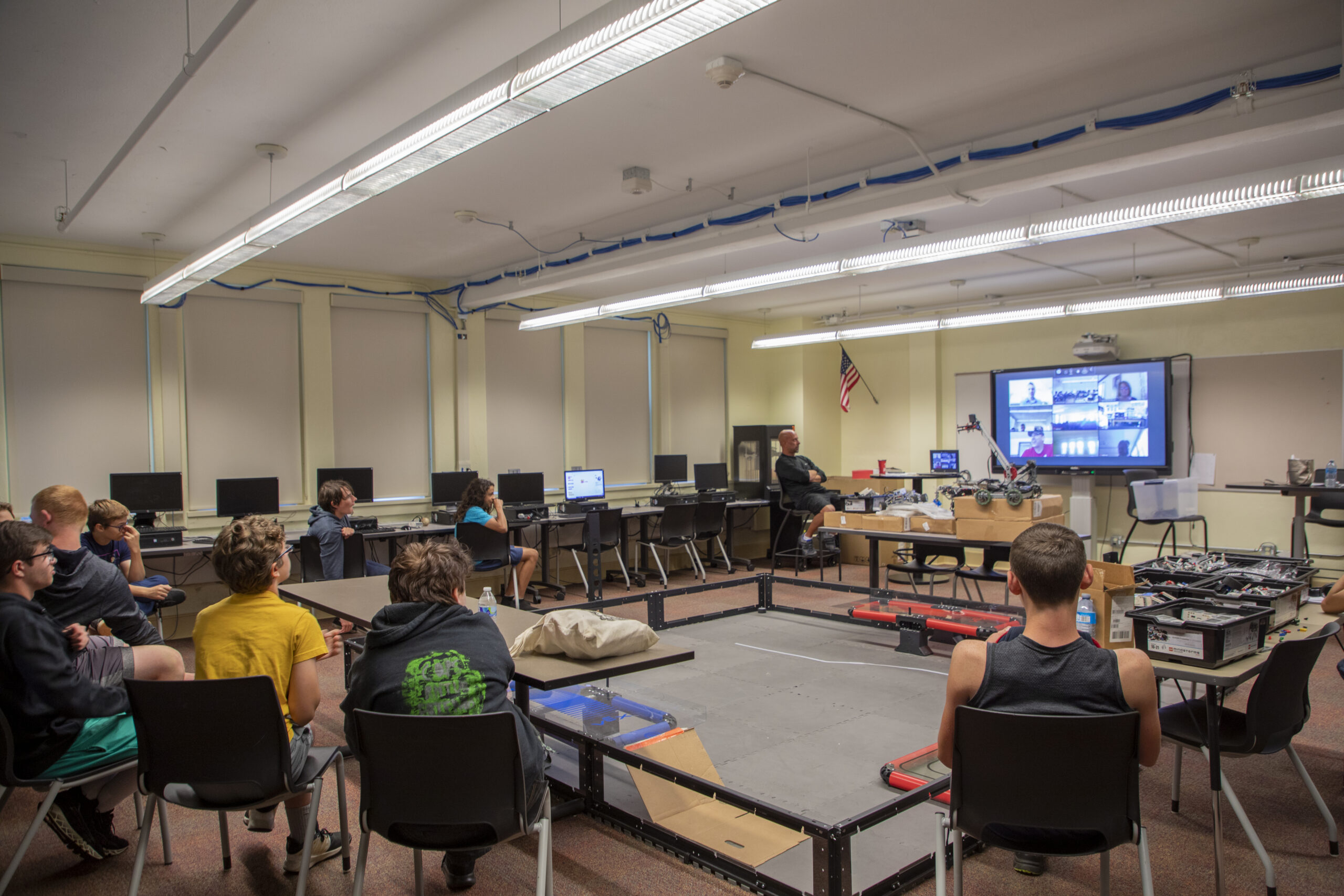 P-TECH program eyes challenges for industry | News, Sports, Jobs ...